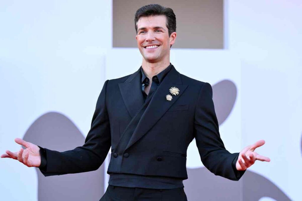 Roberto Bolle fidanzato, chi è l’amato Daniel Lee: età, foto, lavoro ...